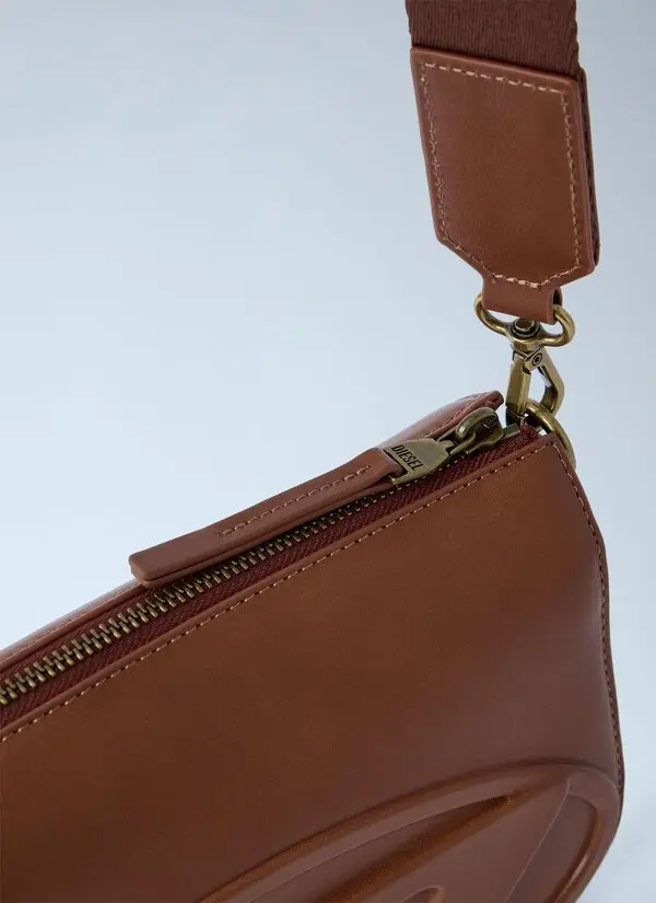 DIESEL® 1dr Camera Crossbody Bag