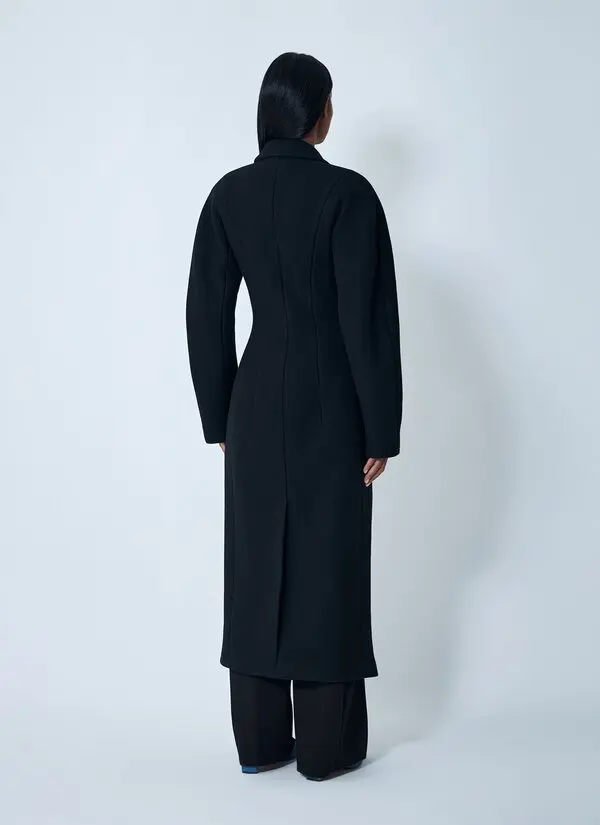 Jacquemus Curved Coat