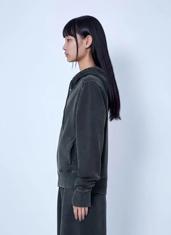 ENTIRE STUDIOS Zip-up Hoodie