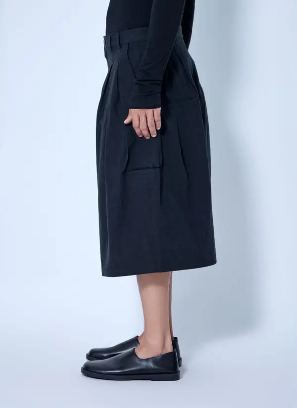 ENTIRE STUDIOS Cloak Shorts