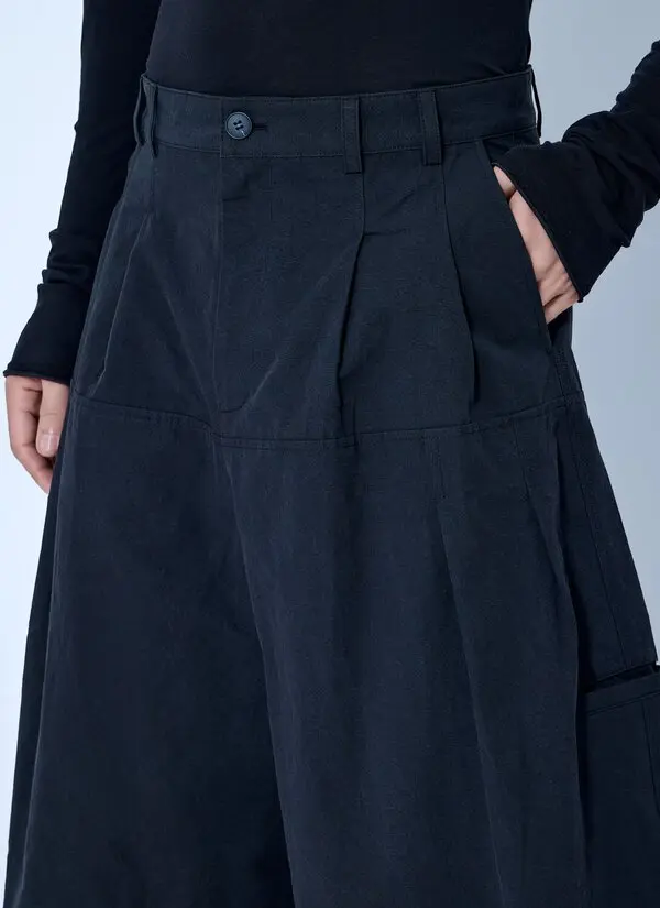 ENTIRE STUDIOS Cloak Shorts