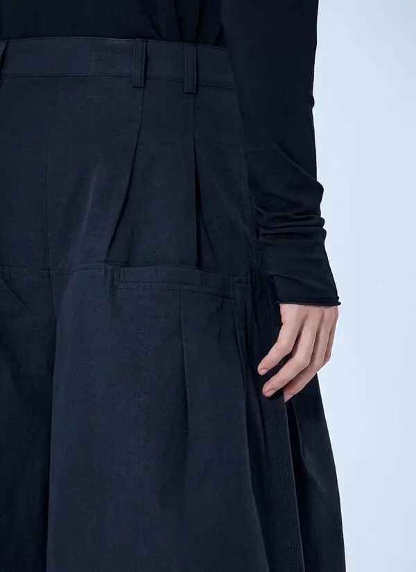 ENTIRE STUDIOS Cloak Shorts
