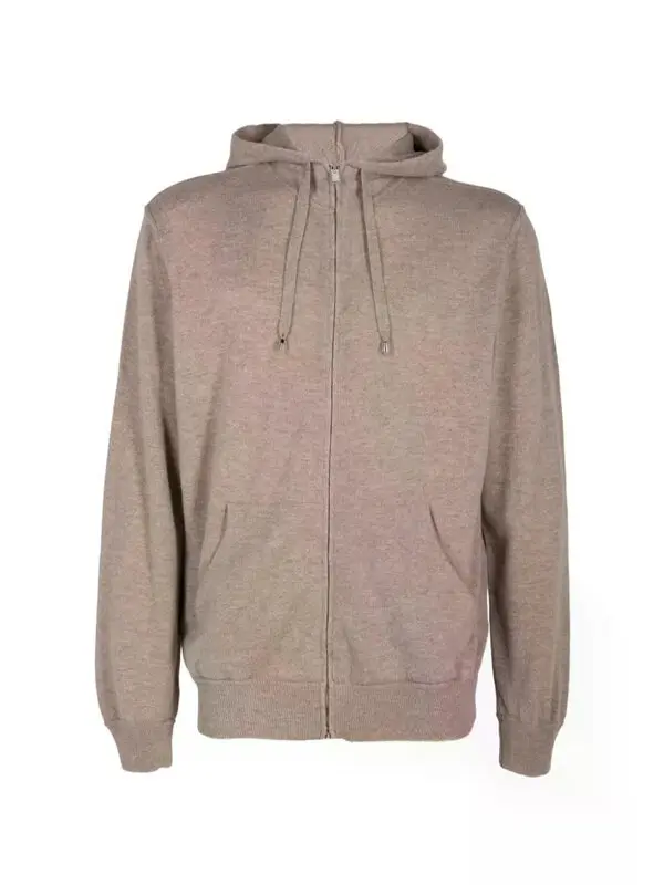 FILIPPO DE LAURENTIIS Zip-up Hoodie