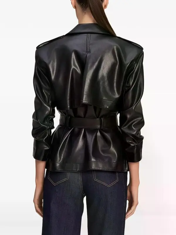 Cinq À Sept Yates Belted Trench Jacket