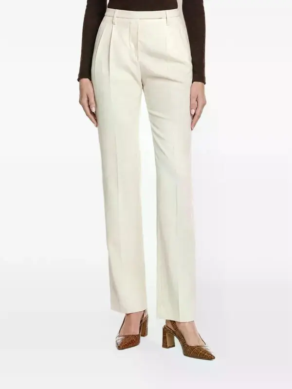 Brunello Cucinelli Pleated Tailored Trousers