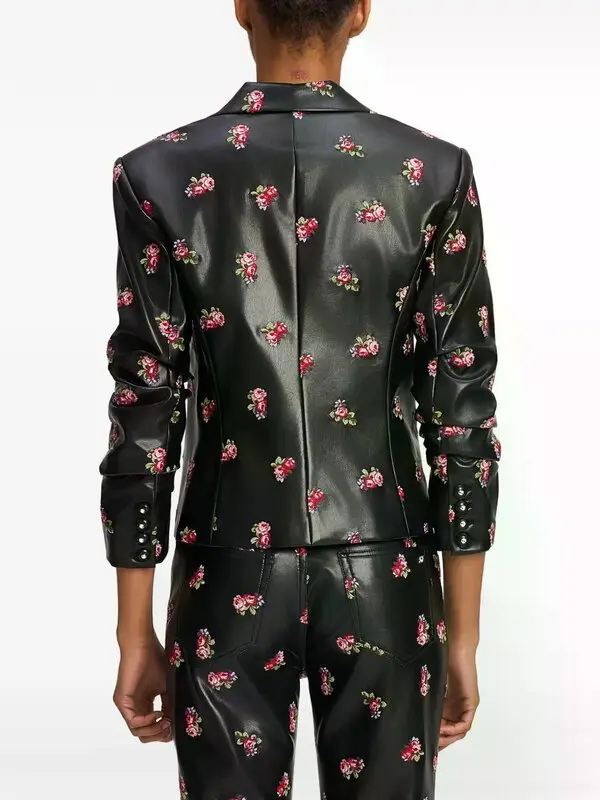 Cinq À Sept Tossed Roses Le Petit Khloe Blazer