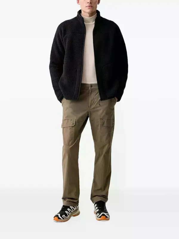 PEAK PERFORMANCE Wildrush Pile Jacket - Black
