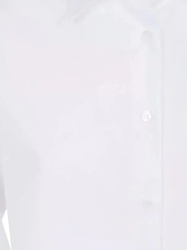 DRHOPE Long-sleeve Button-down Shirt