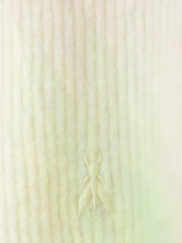 Patrizia Pepe Ribbed-knit Sleeveless Sweater