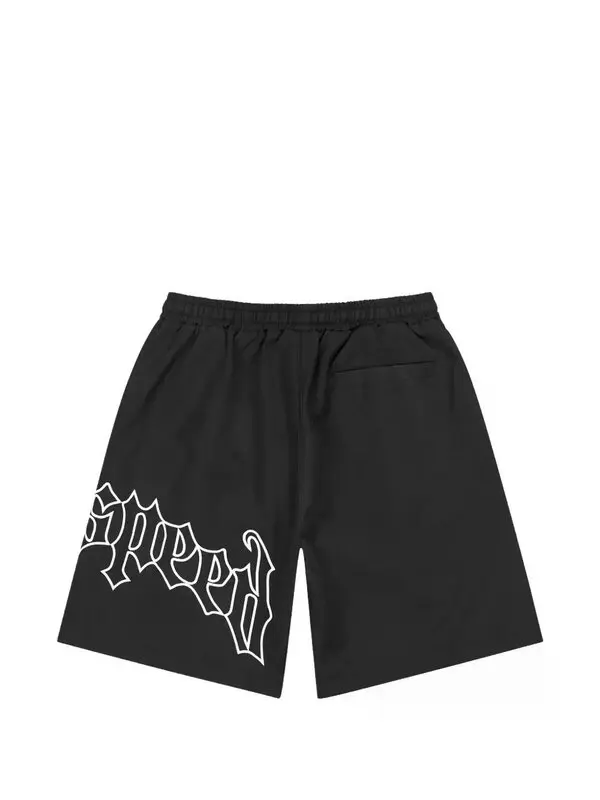 GODSPEED Logo Shorts