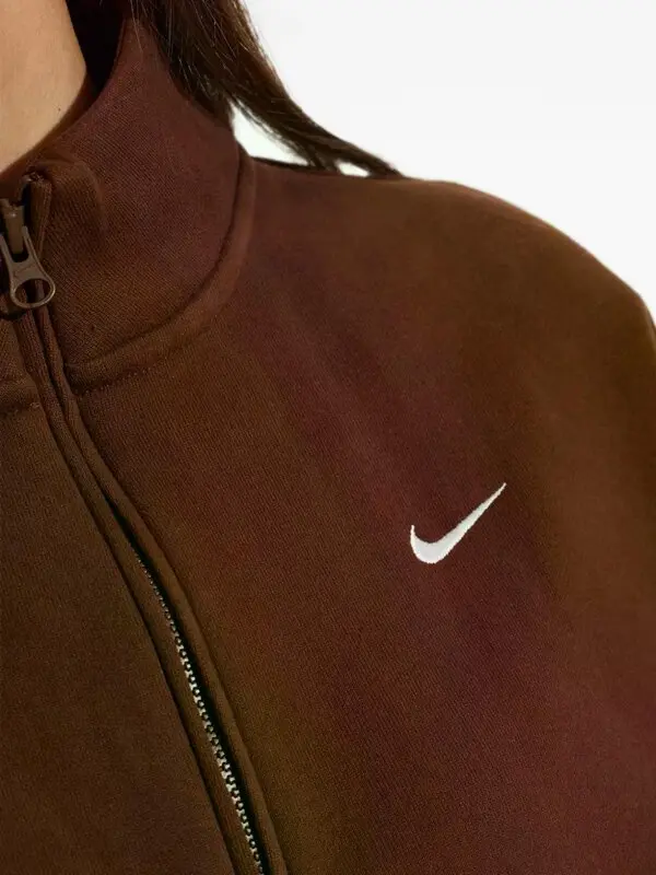 Nike Studio Fleece Medium-weight Sweatshirt