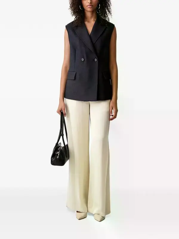 Paul & Shark Double-breasted Waistcoat