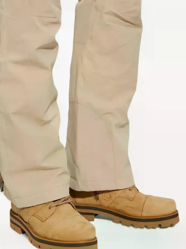 Bogner Courchevel Suede Ankle Boots