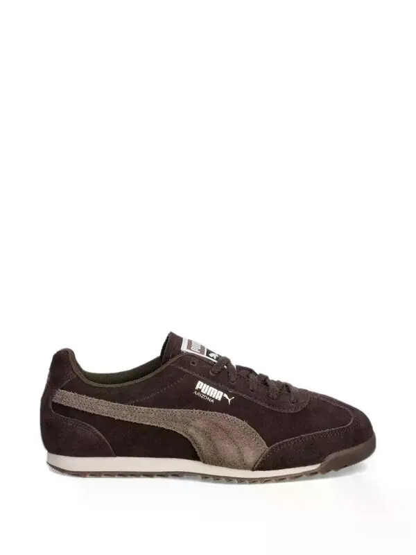 PUMA Arizona Suede Sneakers - Brown