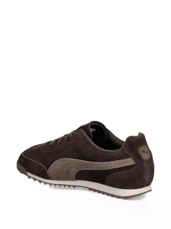 PUMA Arizona Suede Sneakers - Brown