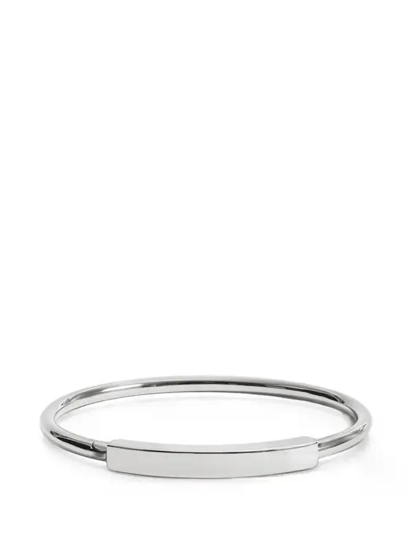 Monica Vinader Mv Linear™ Bold Bangle