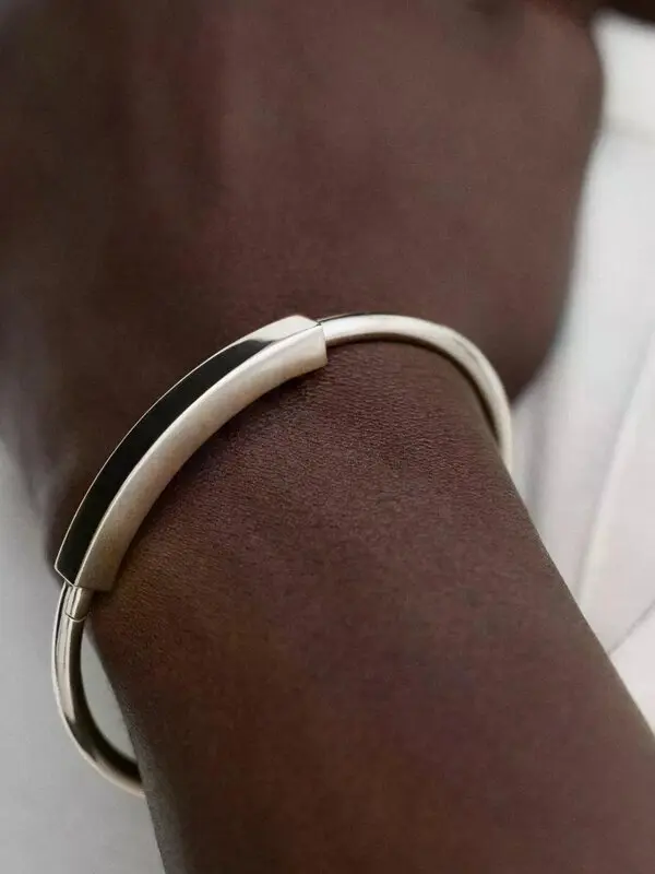 Monica Vinader Mv Linear™ Bold Bangle