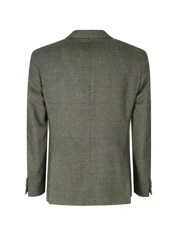 Boglioli Check-pattern Blazer