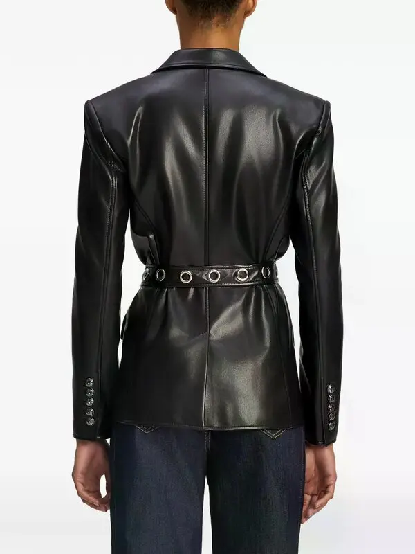 Cinq À Sept Santana Belted Blazer