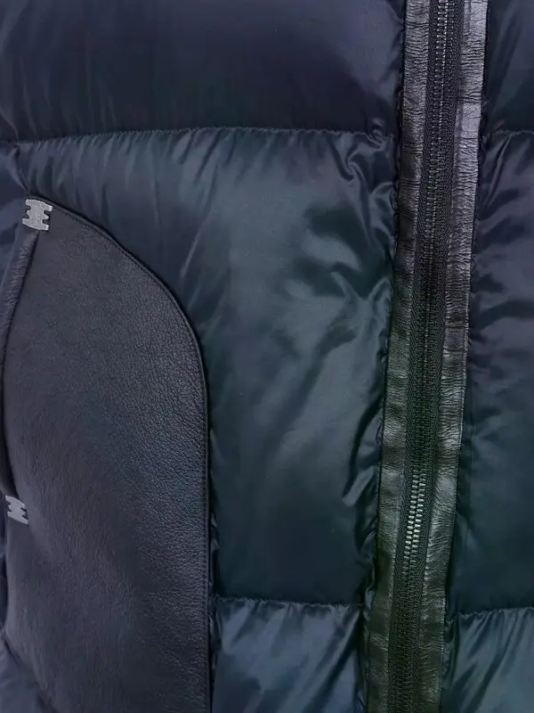 ISAAC SELLAM EXPERIENCE Obstiné Padded Gilet