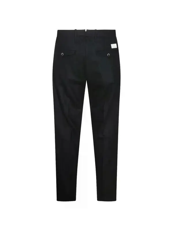 NINE:INTHE:MORNING Pleated Straight-leg Trousers