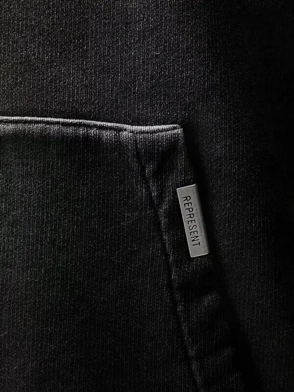 REPRESENT Owners Club Contrast Hoodie