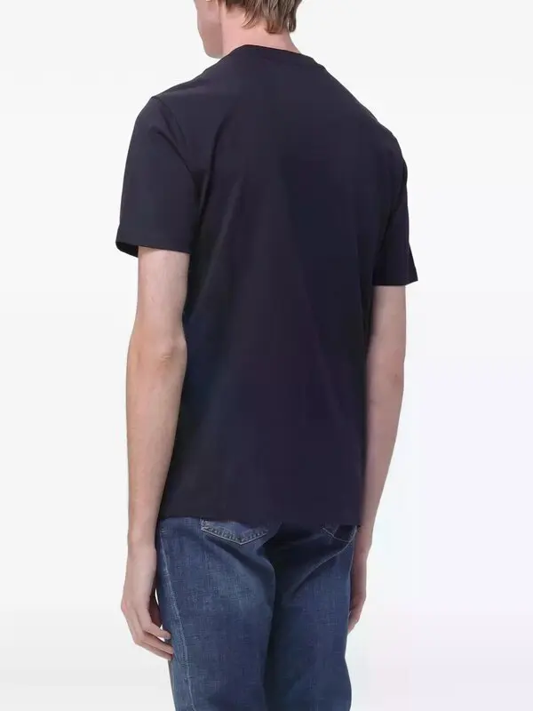 Armani Exchange Logo-print T-shirt