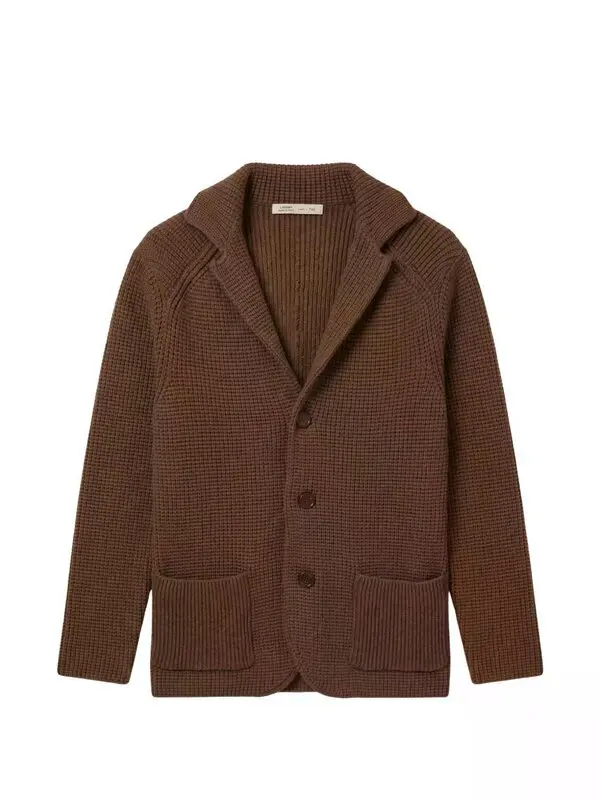 MAURIZIO BALDASSARI Chunky-knit Button-up Cardigan