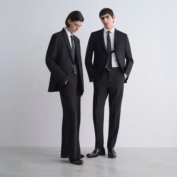 Fendi Tie - Black