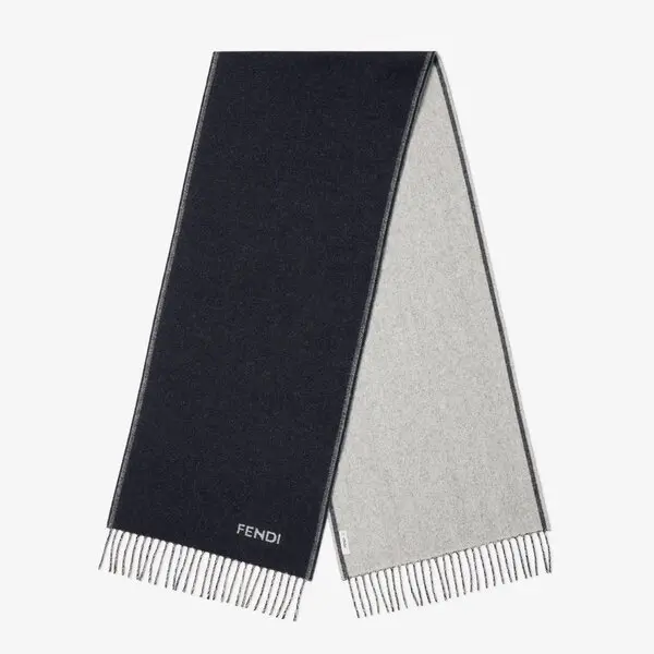 Fendi Scarf - Blue