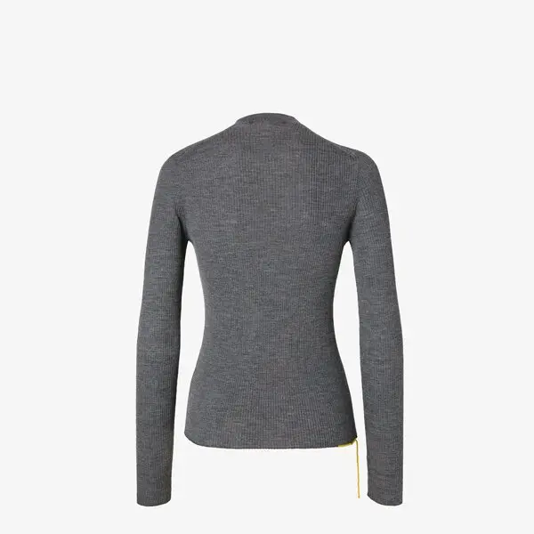 Fendi Jumper - Grey