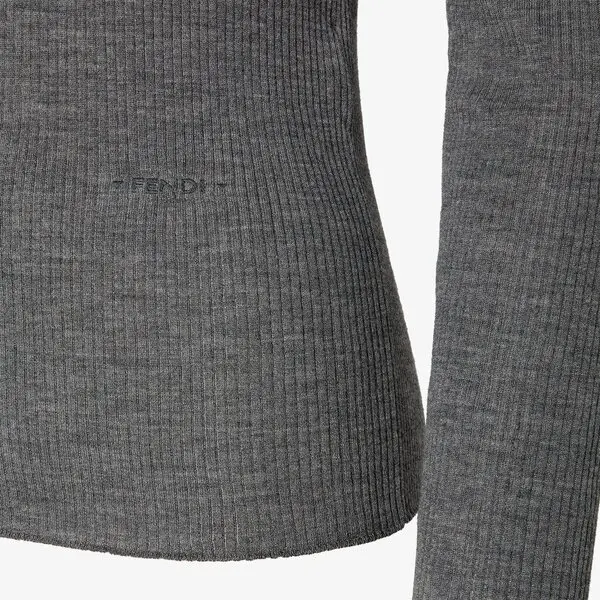 Fendi Jumper - Grey