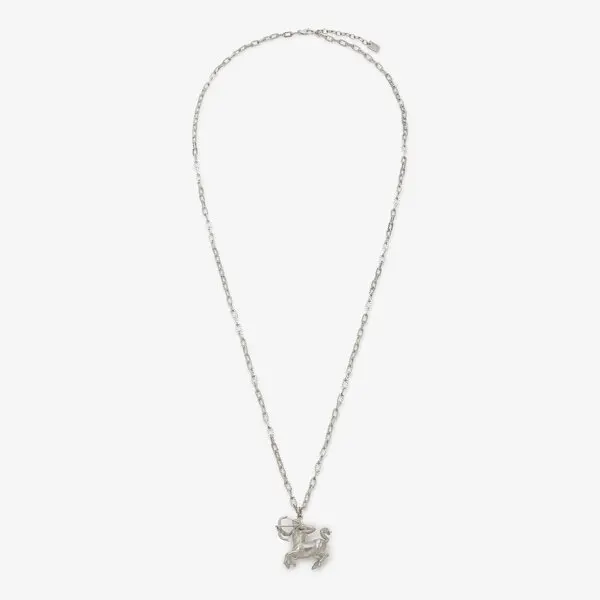 Fendi Zodiac Sagittarius Necklace
