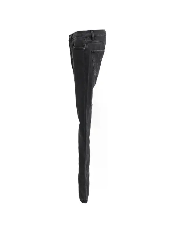 Valentino Garavani Distressed Skinny-fit Jeans