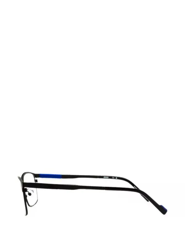 ZEISS Titanium Rectangle-frame Glasses