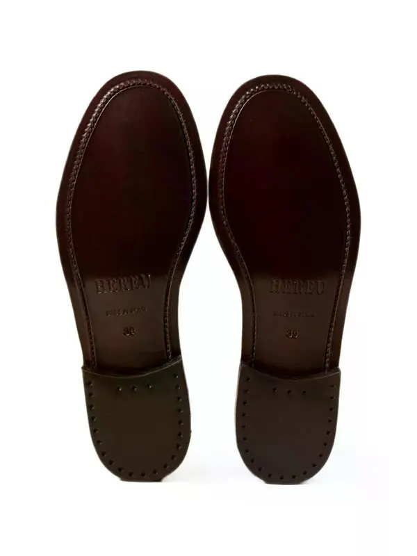 Hereu Alber T-bar Loafers