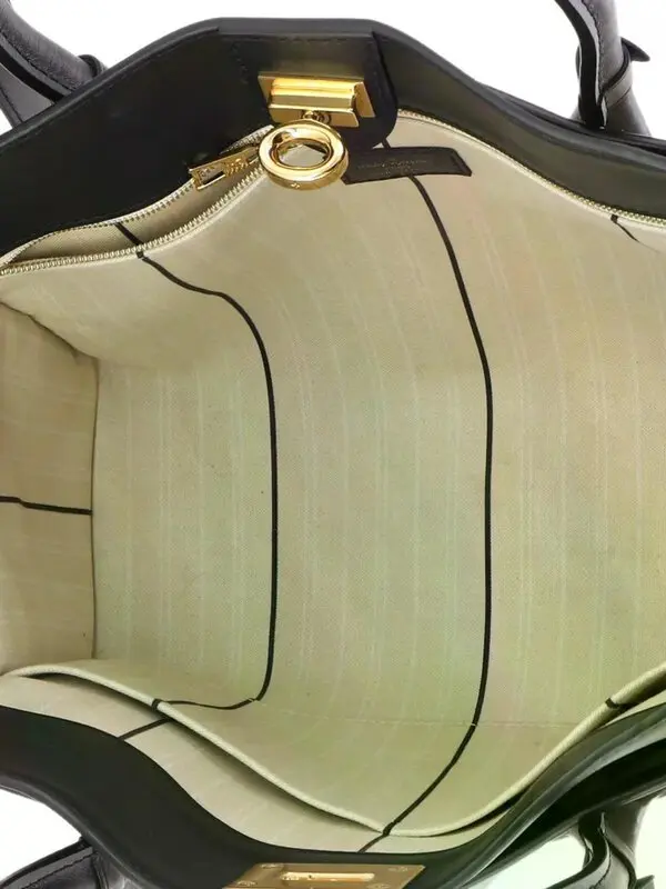 LOUIS VUITTON On My Side Monogram Tufted Canvas Mm Tote Bag
