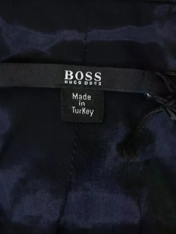 BOSS Single-breasted Blazer