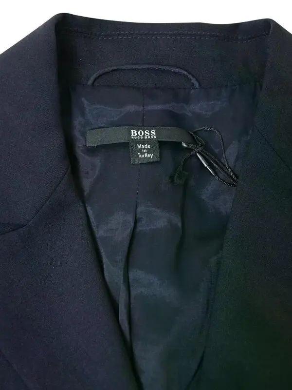 BOSS Single-breasted Blazer