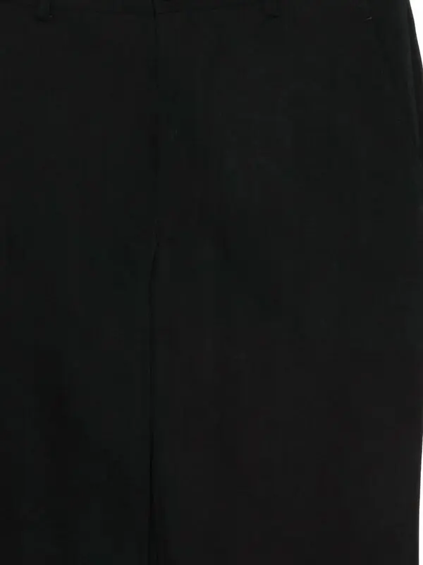Comme Des Garçons Straight-leg Tailored Trousers