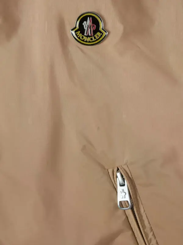 Moncler Hooded Windbreaker