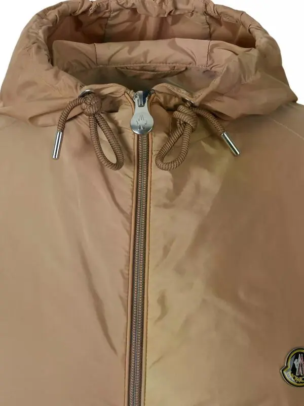 Moncler Hooded Windbreaker