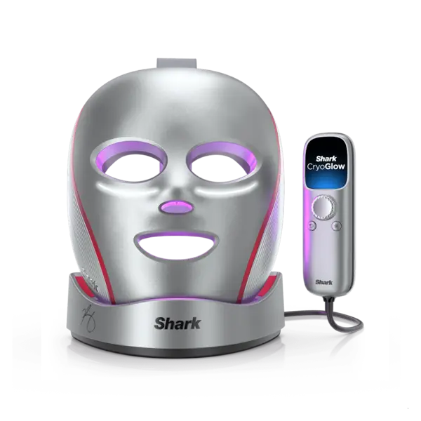 SHARK Cryoglow Led Face Mask, Kevin Hart Collab