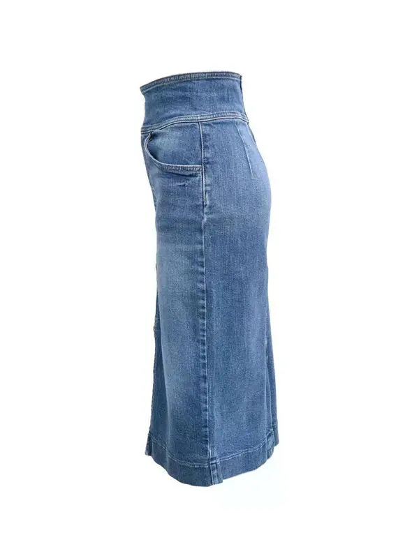 Ba&sh Date Pencil Skirt
