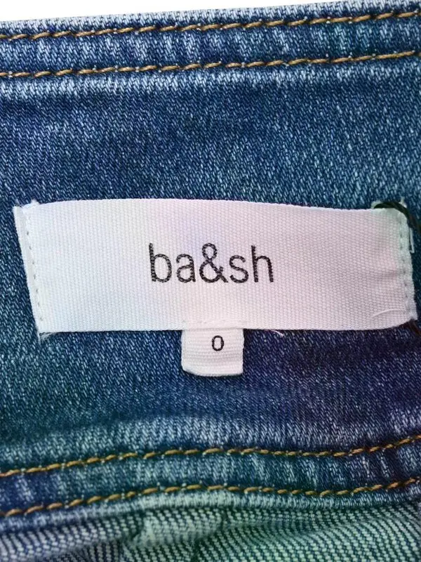 Ba&sh Date Pencil Skirt