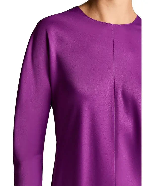 Vince Dolman Sleeve Mini Dress