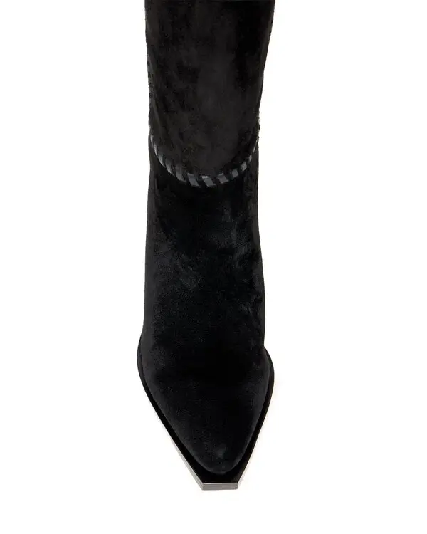 Paige Lillith Suede Knee High Boots