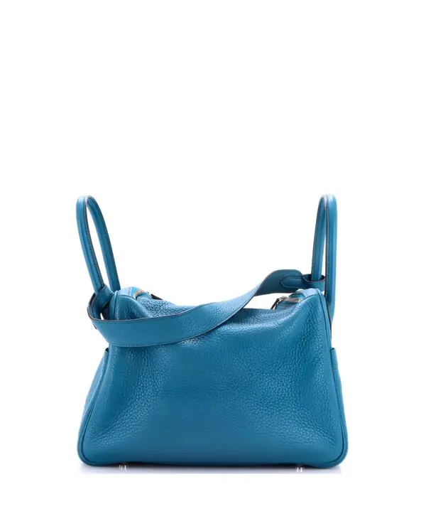 Hermès 30 Lindy Bag Clemence