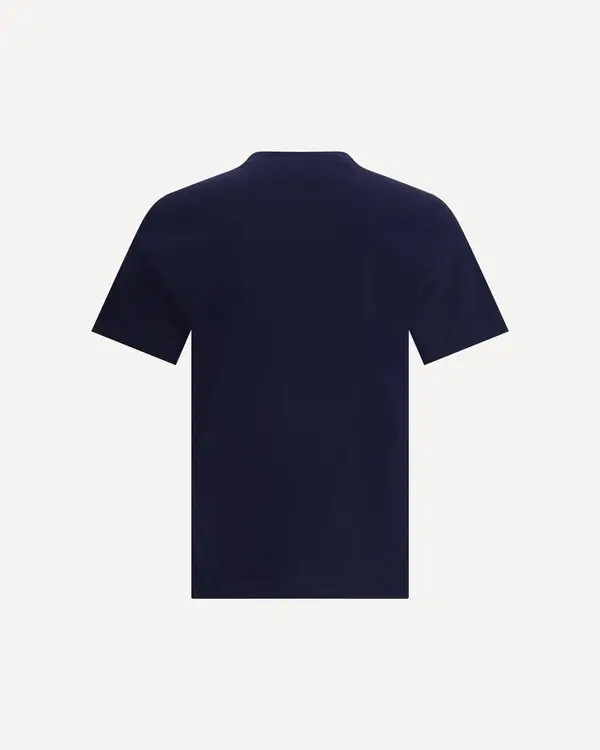 Brunello Cucinelli Logoed T-shirt