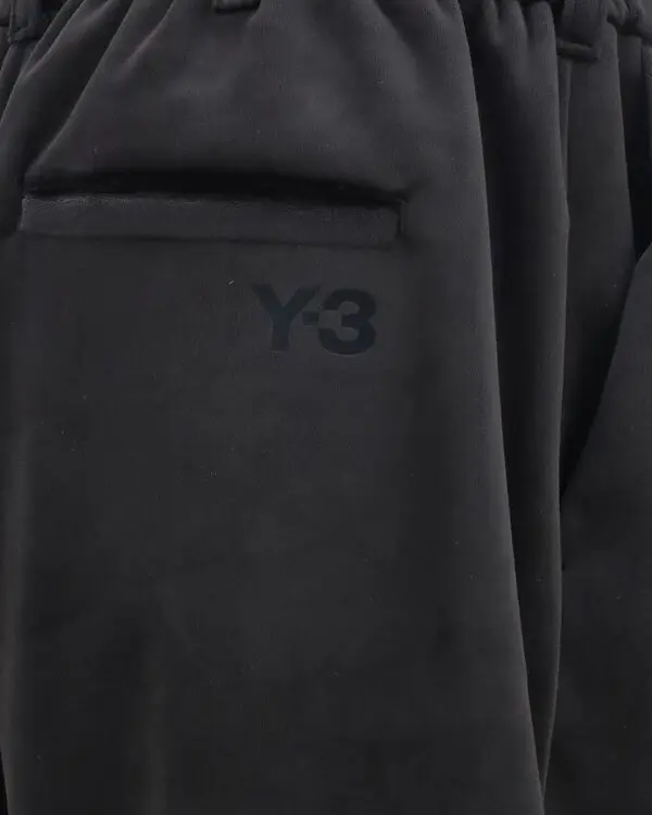 Y3 Corduroy Velvet Sport Pants Ale
